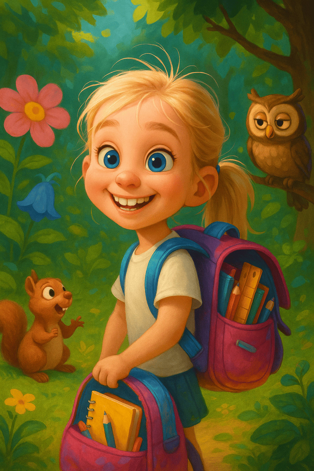 Ideas for personalized Children's Books | Magical Children's Book