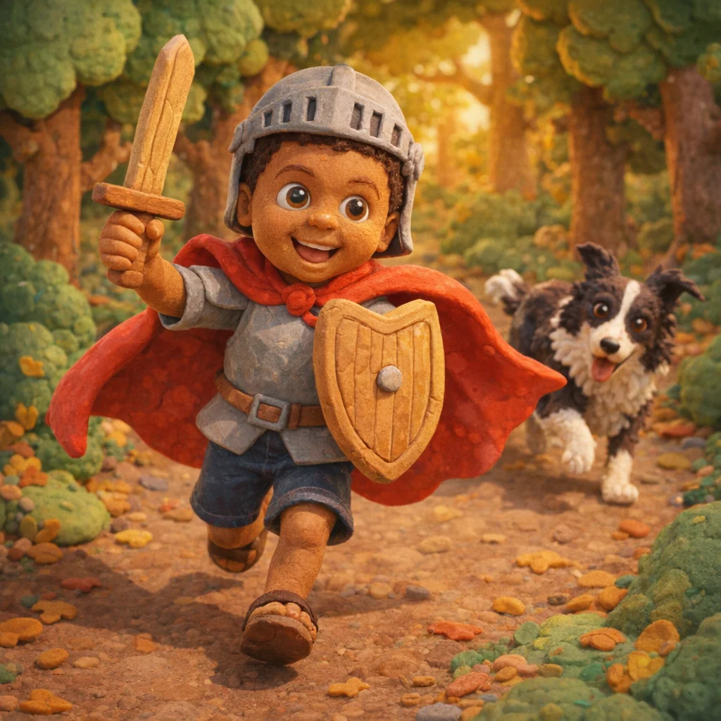 Customize Your Children's Book | Magic Children's Book