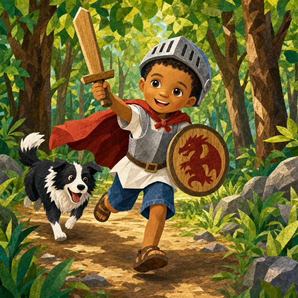 Customize Your Children's Book | Magical Children's Book