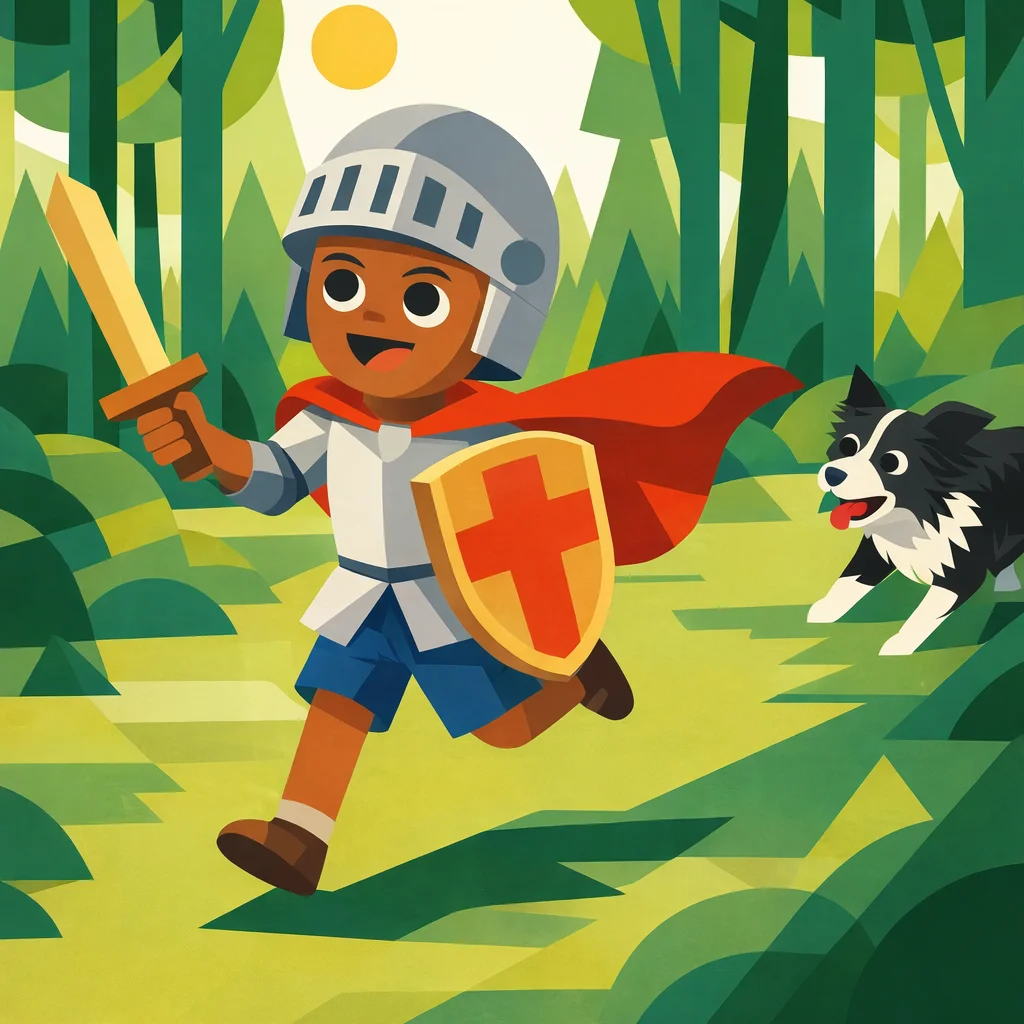 Customize Your Children's Book | Magic Children's Book