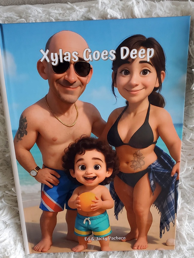 Personalized Children's Book with AI | Magical Children's Book