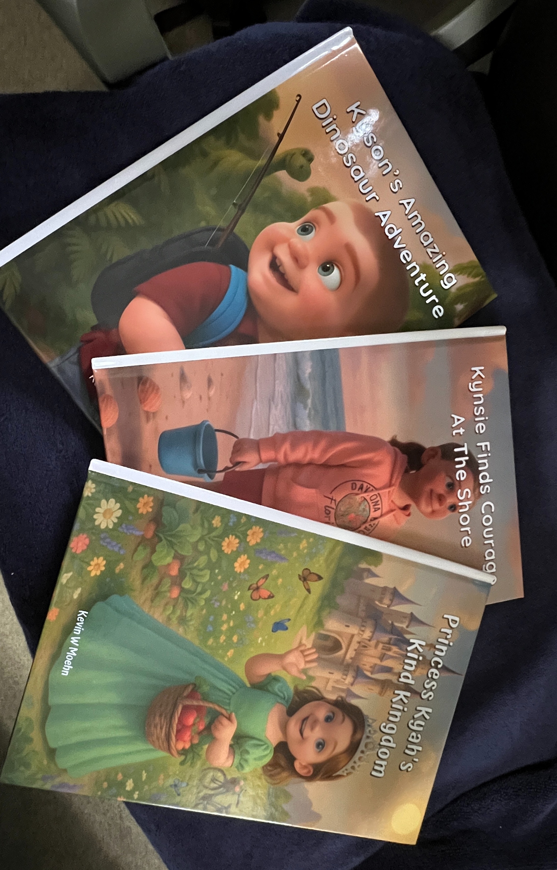 Personalized Children's Book with AI | Magical Children's Book